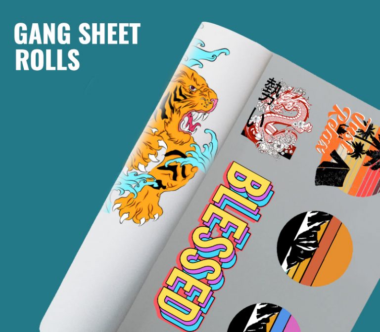 DTF Transfers – Fabrik DTF